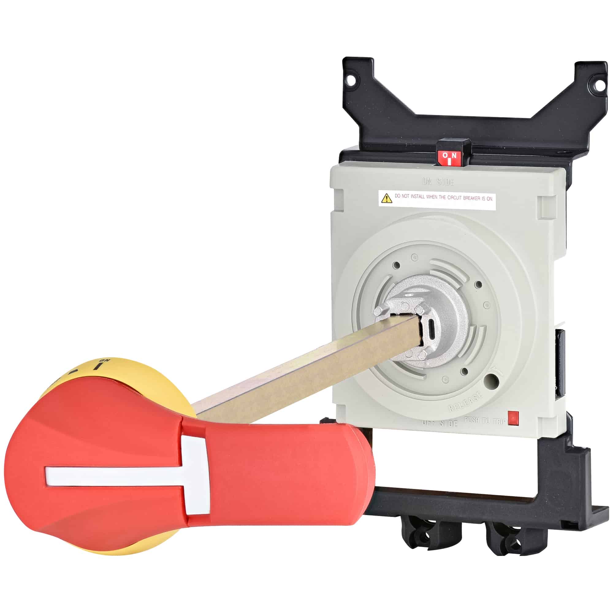 Maneta actionare MCCB ETI, rosu, directa, 004671447 Electric Casa