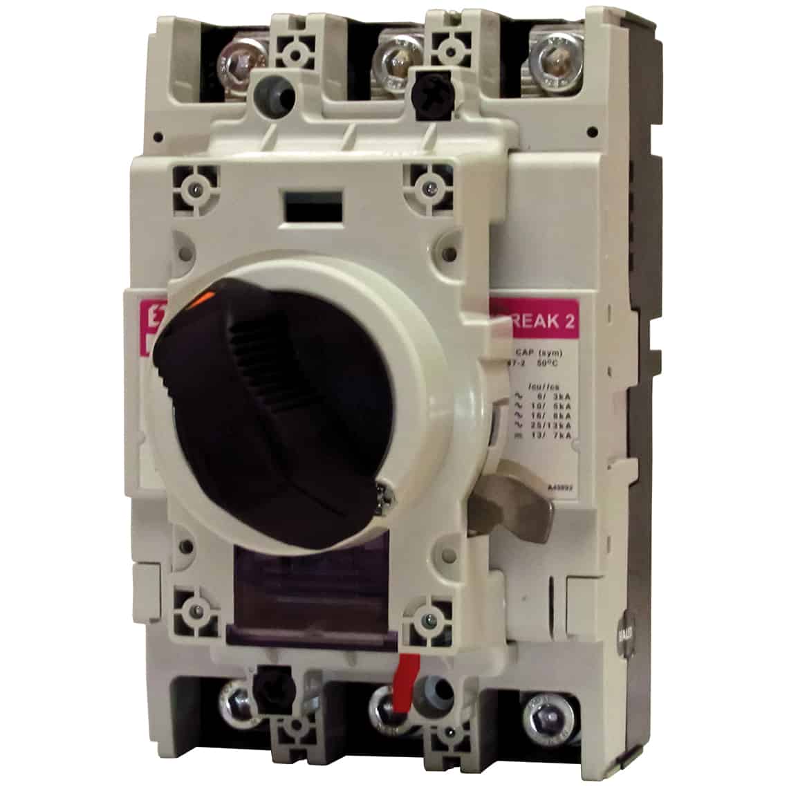 Maneta actionare MCCB ETI, directa, 250, 004671982 Electric Casa