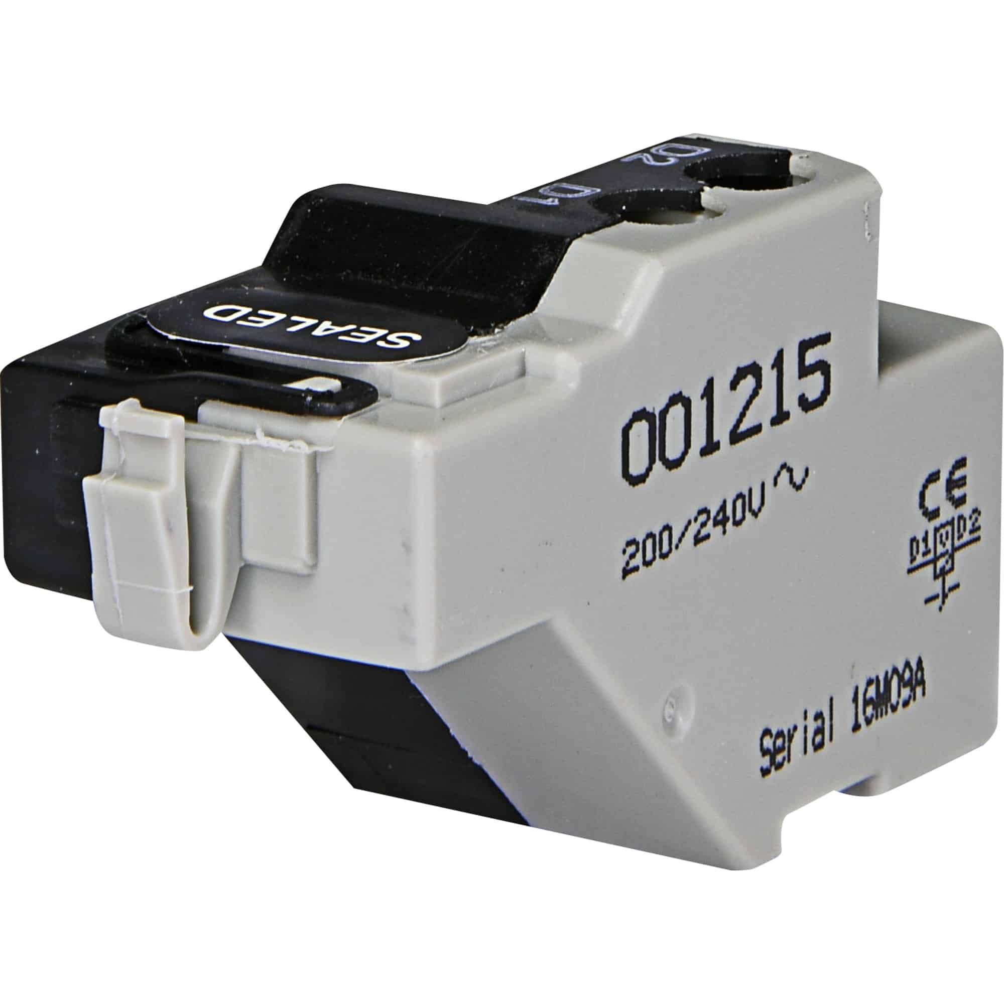 Bobina MCCB ETI, de minima tensiune temporara, 800-1000AF, 110-120VDC ...