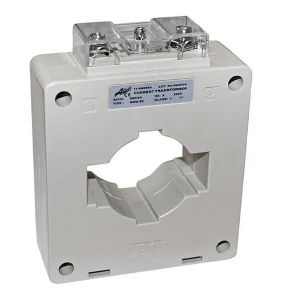 Transformator de curent Adeleq, 600/5A, d=60mm Electric Casa
