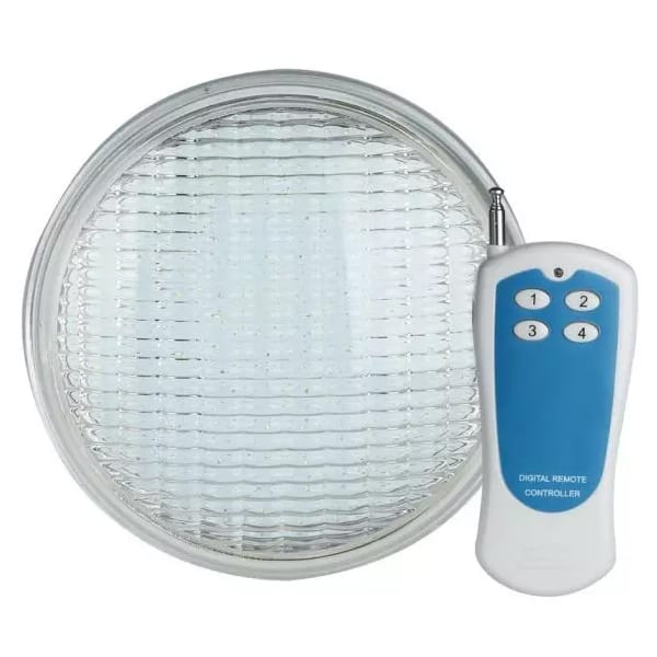 Bec LED V-TAC, G53, pentru piscina, 8W, 12VAC/DC, RGB Electric Casa