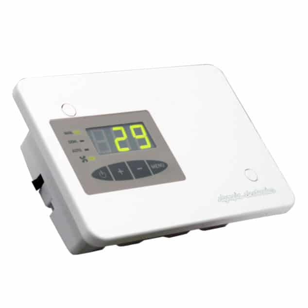 Termostat de camera, programabil pentru semineu, Olympia, BS-841 ...