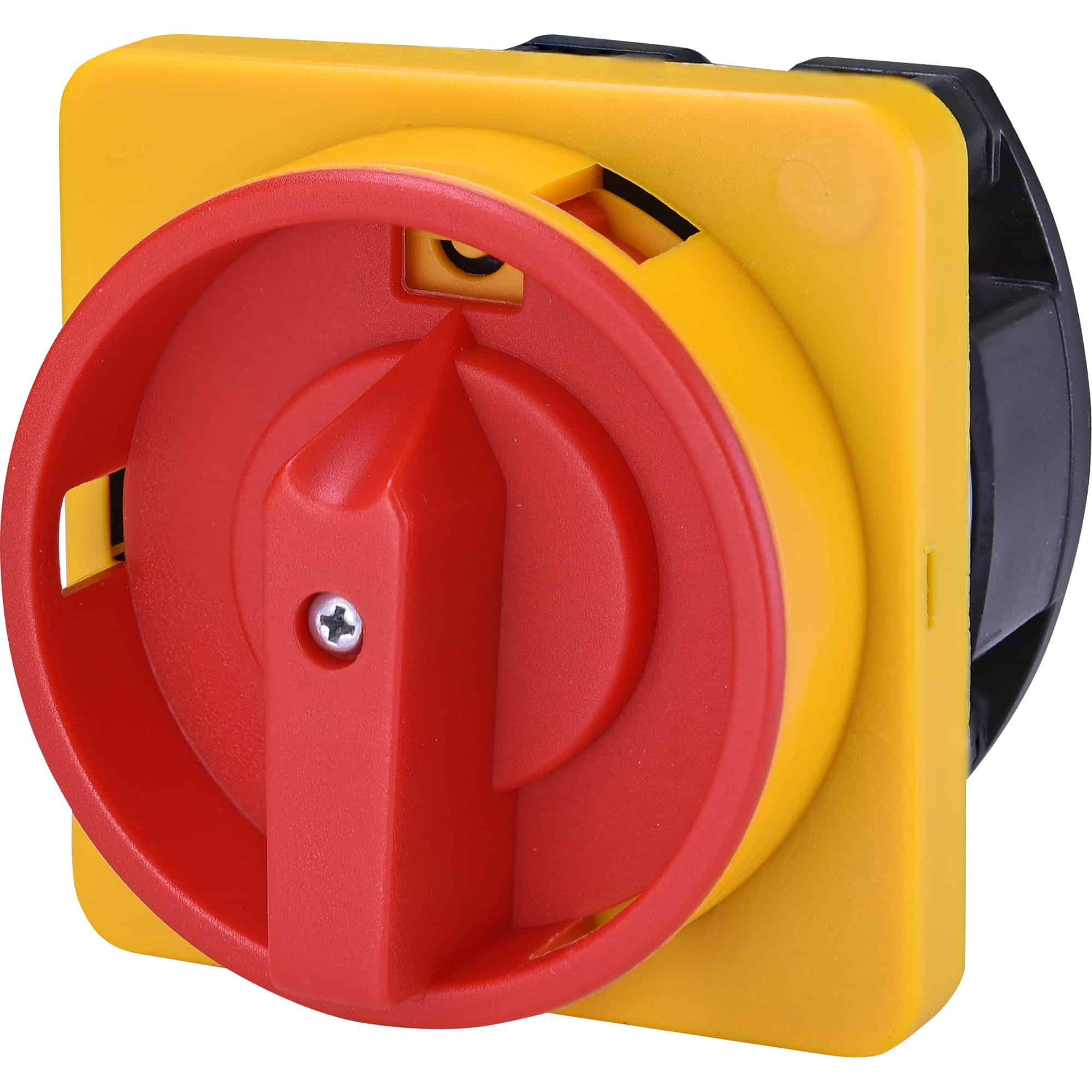 Comutator cu came ETI, de urgenta ON-OFF blocabil, 2P, 100A, 0-1 ...