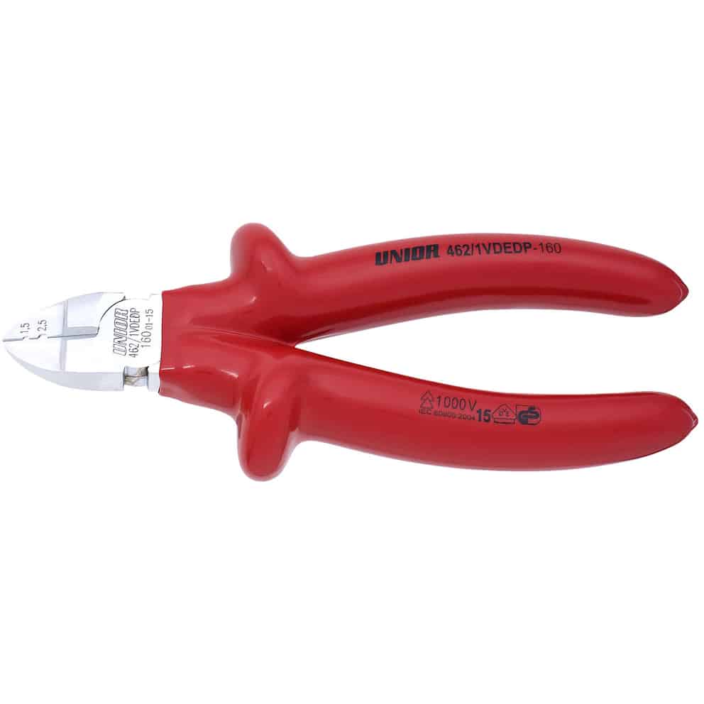 Cleste Unior, cu tais lateral, multifunctional, 160mm izolat la 1000V ...