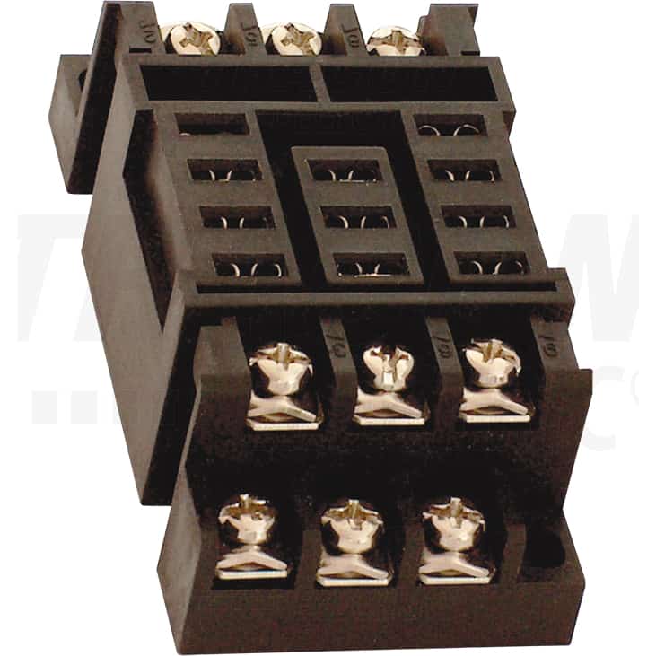 Soclu releu Tracon, 14 pini, pentru seria RJ11, RSJQX-38FS Electric Casa