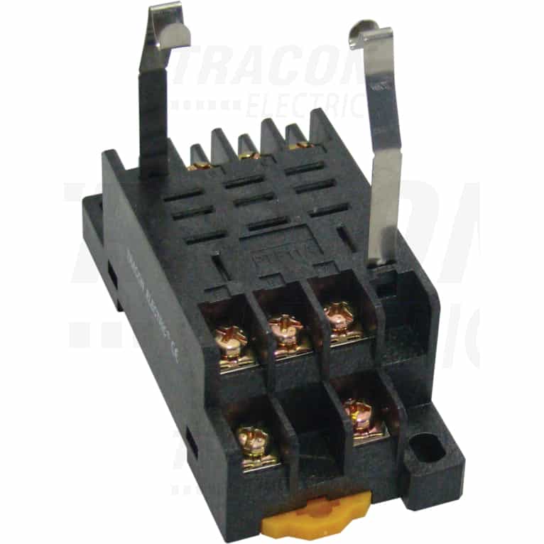 Soclu releu Tracon, 14 pini, pentru seria RL11, RSPTF-11A Electric Casa