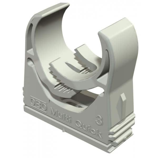 Clema de fixare reglabila Obo Bettermann, (25-28)mm, 2153130 Electric Casa