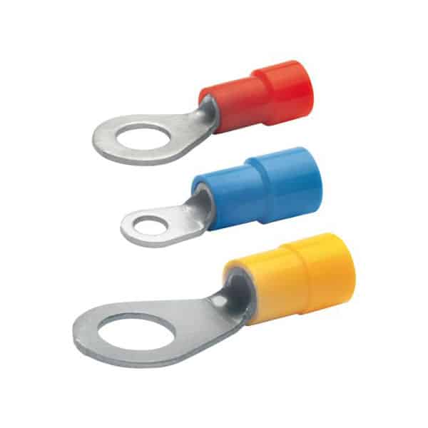 Papuc izolat inelar XBS, 10.5x2.5/4mm, set 100 bucati, MSZ-2,5/10 ...
