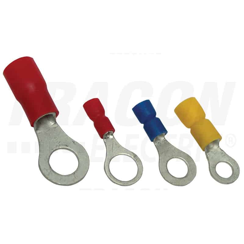 Papuc izolat inelar Tracon, galben, 10.5x4/6mm, SSZ10 Electric Casa