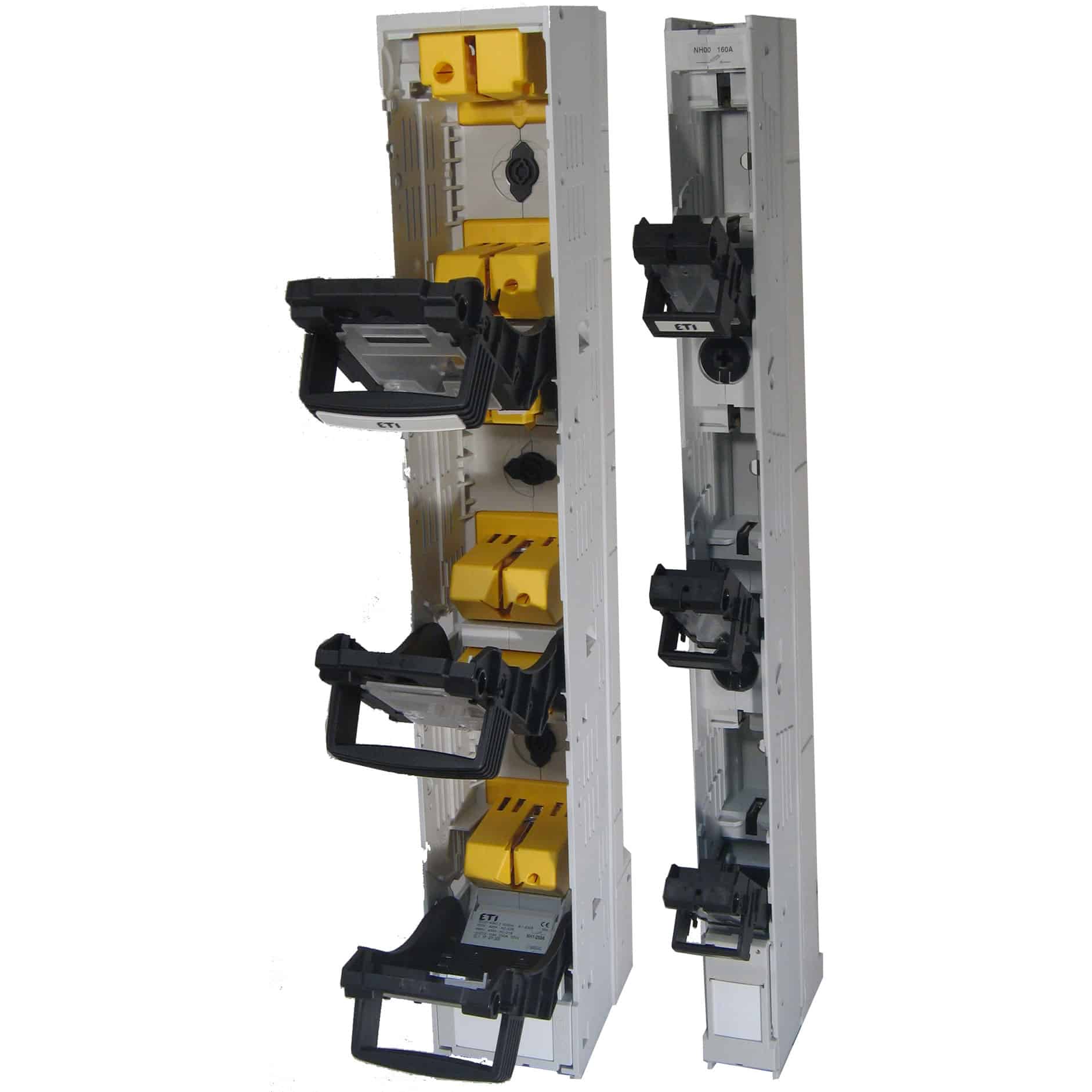 Separator MPR ETI, vertical, PBS Gr.2, conexiune clema V, 1P, 400A ...