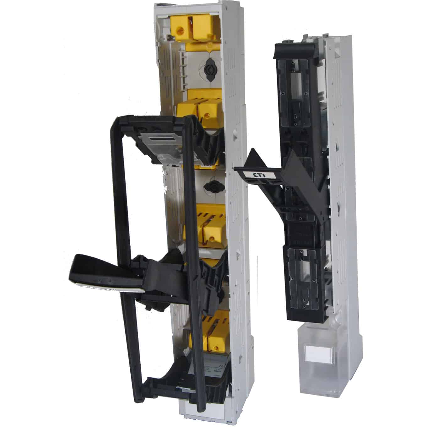 Separator MPR ETI, vertical, PBS Gr.2, conexiune surub M12, 3P, 400A ...