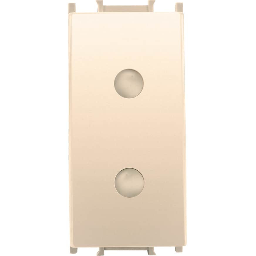 Priza modulara 2P Panasonic, bej, 1M, Thea Optima Electric Casa