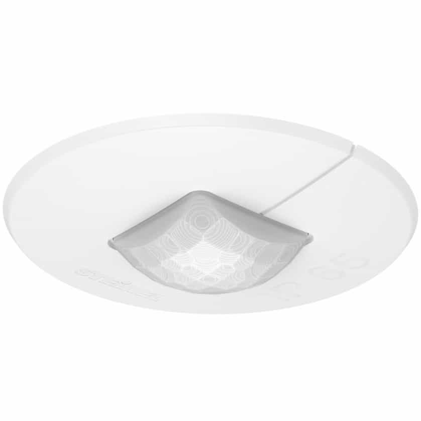 Senzor de miscare Steinel KNX, incastrat, circular, alb, 360 grade ...