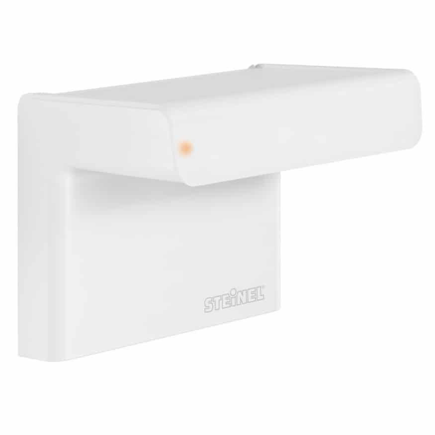 Senzor de miscare Steinel KNX, aplicat, rectangular, alb, 160 grade ...