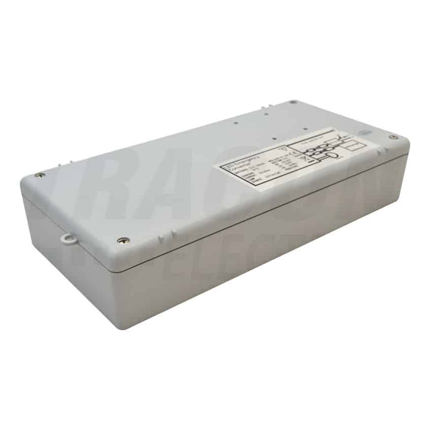 Kit emergenta pentru paneluri LED, 18-50W, Tracon Electric Casa