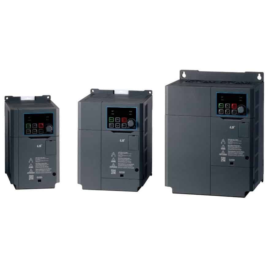 Convertizor de frecventa, 3x380-480VAC, 0.4kW-HD / 0.75kW-ND, 1.3A-HD ...