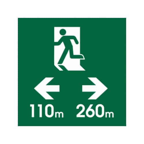 Indicator de emergenta, Exit stanga-dreapta, PL-57x, Olympia Electric Casa