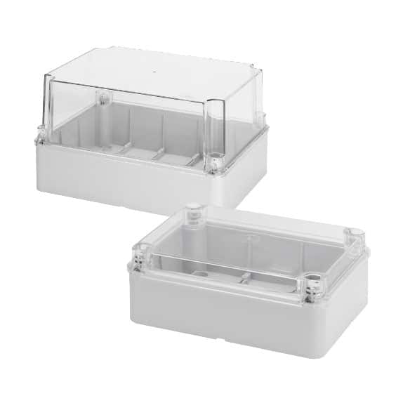 Doza de ramificatie aplicata Cetinkaya, 250x200x160mm, capac ...