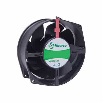 Ventilator pentru dulap electric, 172x150x51mm, Cetinkaya, V04 172 001 ...