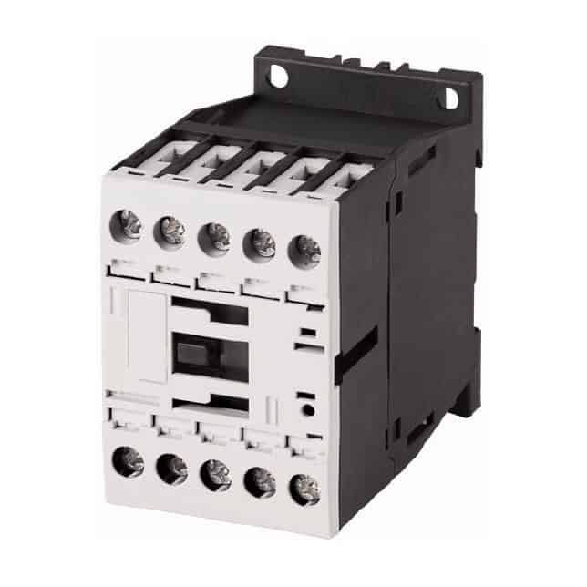 Contactor auxiliar Schrack, 24VDC, 4P, 4ND, LTH00475 Electric Casa