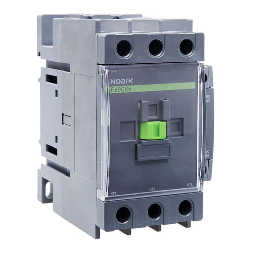 Contactor Noark, 220VAC, 65A, 1ND+1NI, Ex9C65, 101273 Electric Casa