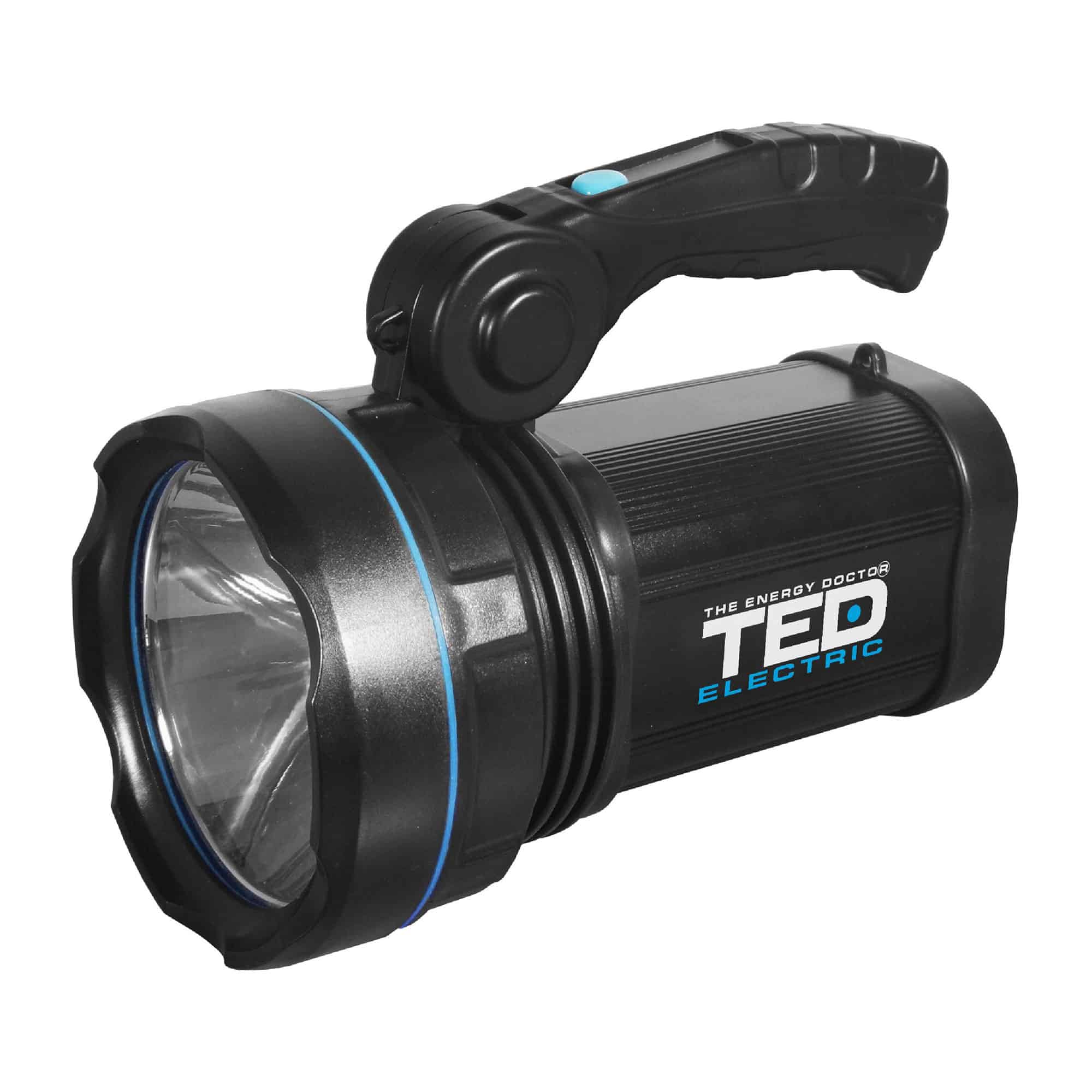 Lanterna LED cu maner, 10W, 700lm, 225x115mm, TED, Patrol, A0112350 ...