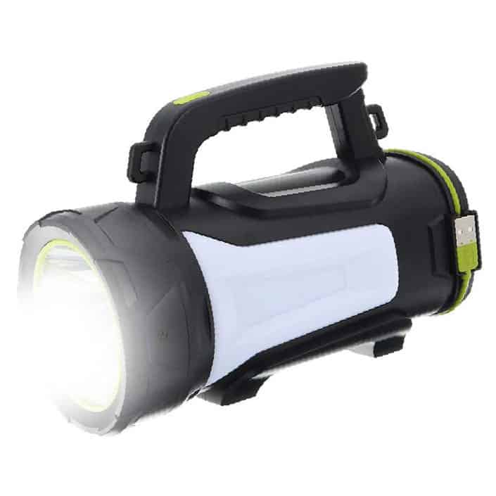 Lanterna LED cu maner, 10W, 800lm, 200x95mm, TED, Patrol, A0114388 ...