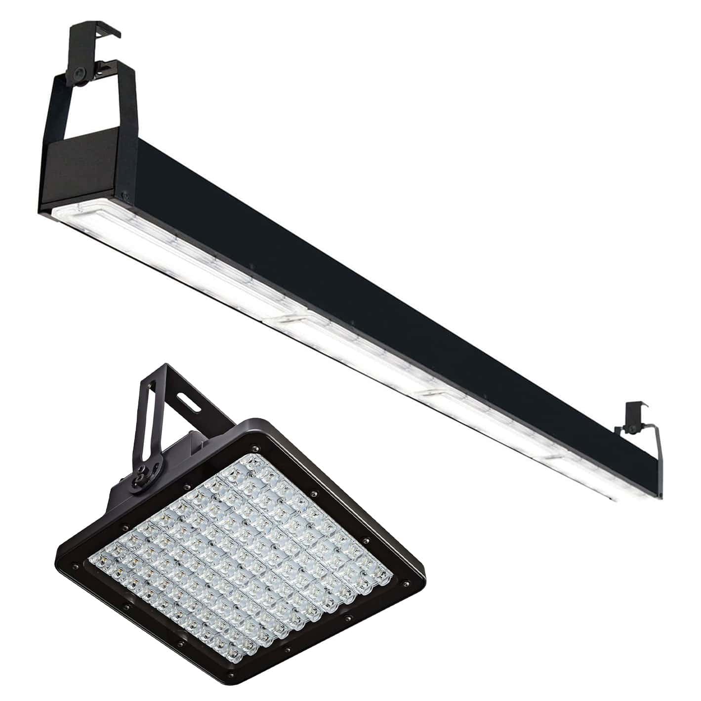 Iluminat tehnic profesional :: Proiectoare LED profesionale
