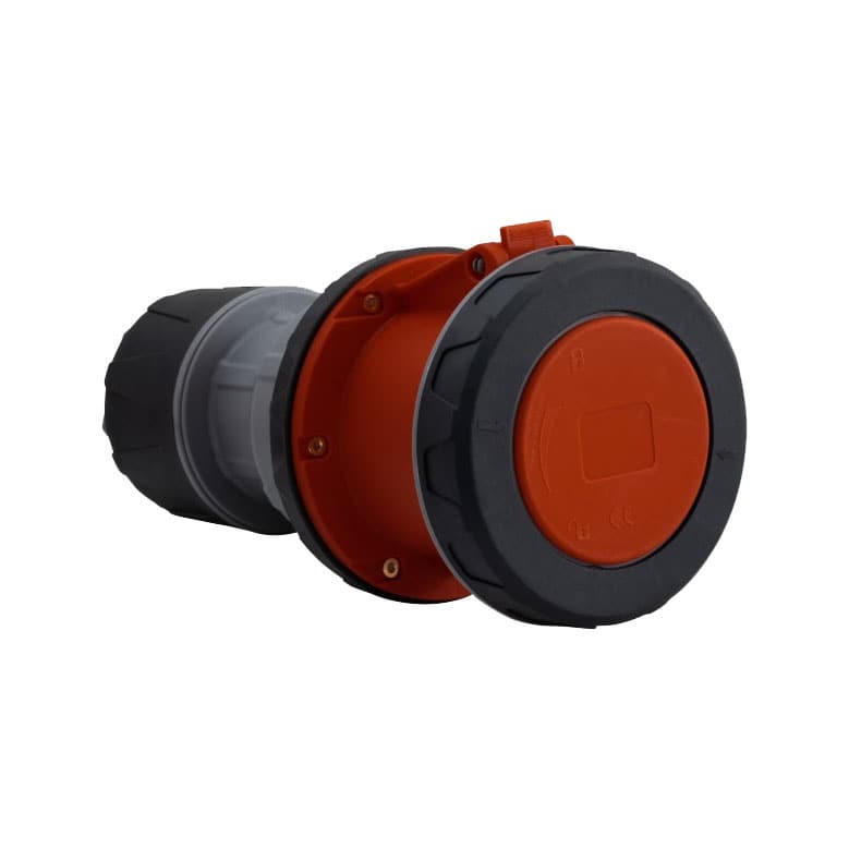 Priza trifazica F-ELEKTRO, IP67, mobil, 3P+N+E, 125A, F7.0046 Electric Casa