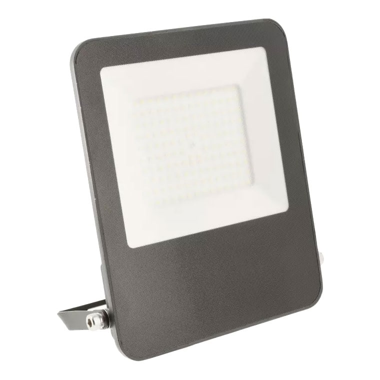Proiector LED, negru, 100W, 288x295x58mm, IP65, GTV, LD-ALTON100W-40 ...