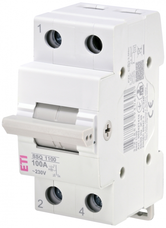 Socluri, sigurante, sisteme de bare, separatoare si accesorii ...