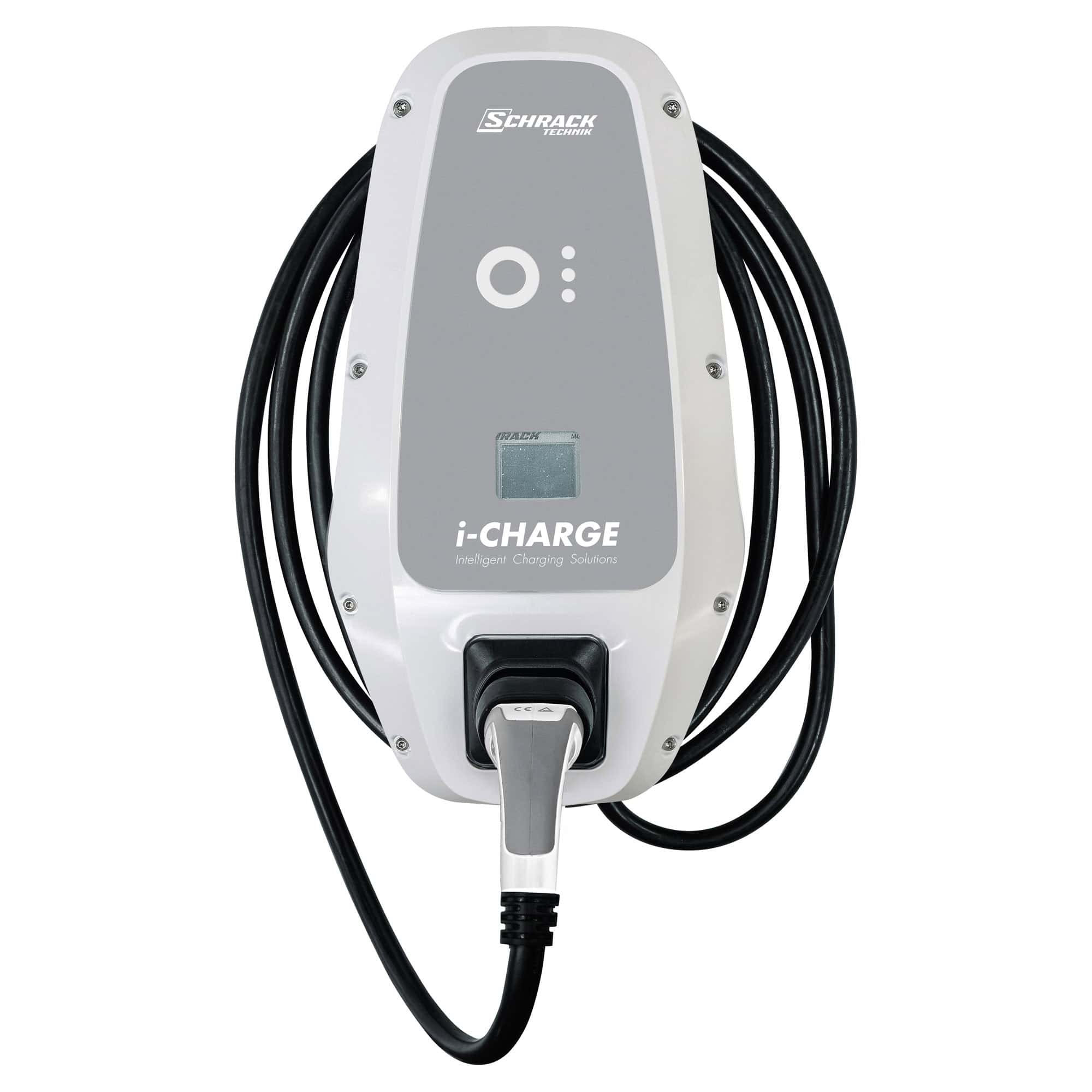 Statie incarcare autovehicule electrice, Tip2, 5ml, 22kW, 1 priza, 16 ...