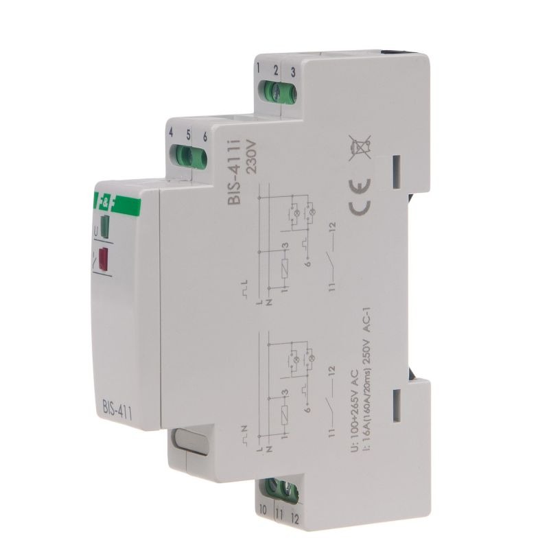 Relee, automate de scara, intrerupatoare de siguranta si accesorii ...