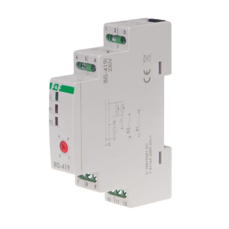 Relee, automate de scara, intrerupatoare de siguranta si accesorii ...