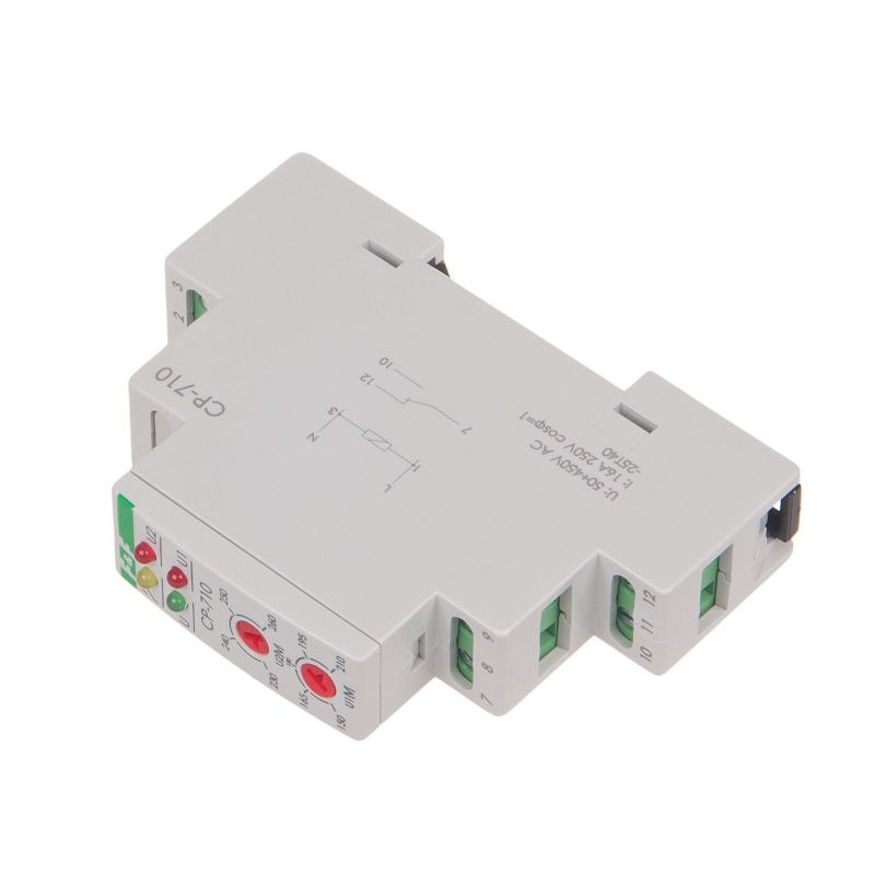 Relee, automate de scara, intrerupatoare de siguranta si accesorii ...