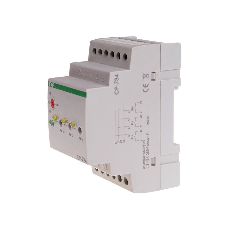 Relee, automate de scara, intrerupatoare de siguranta si accesorii ...