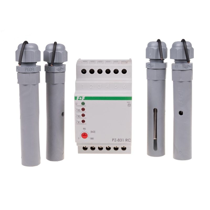 Relee, automate de scara, intrerupatoare de siguranta si accesorii ...