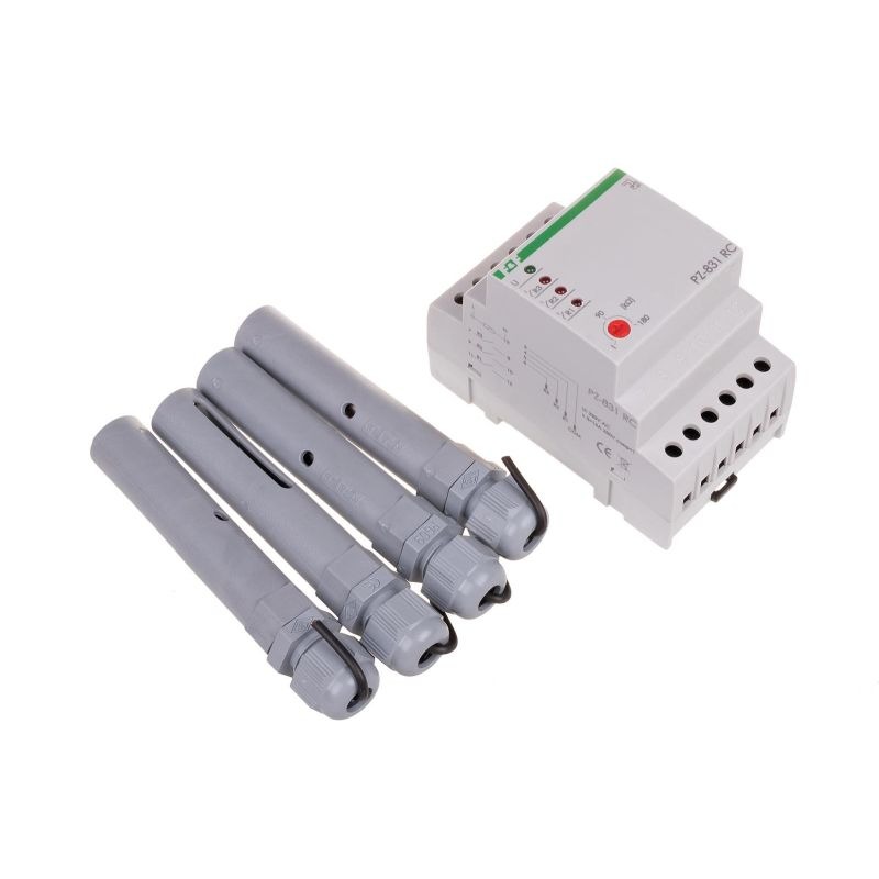 Relee, automate de scara, intrerupatoare de siguranta si accesorii ...