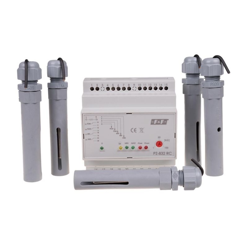 Relee, automate de scara, intrerupatoare de siguranta si accesorii ...