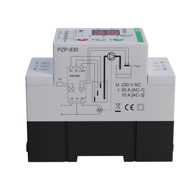 Relee, automate de scara, intrerupatoare de siguranta si accesorii ...