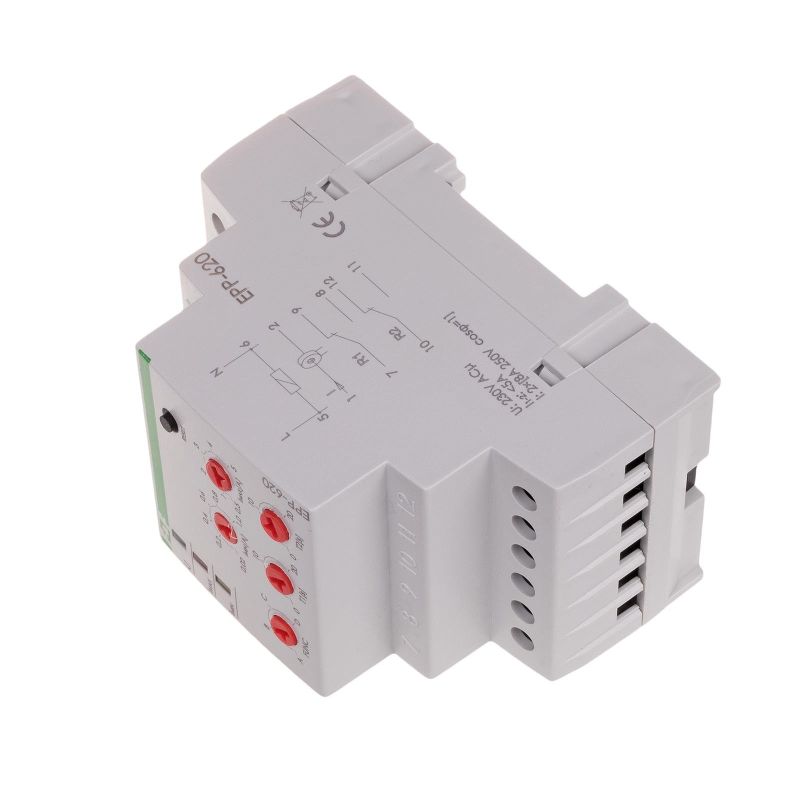 Relee, automate de scara, intrerupatoare de siguranta si accesorii ...