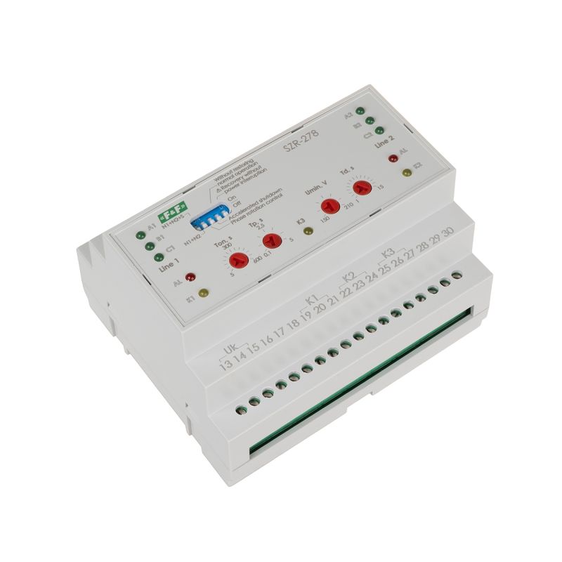 Relee, automate de scara, intrerupatoare de siguranta si accesorii ...