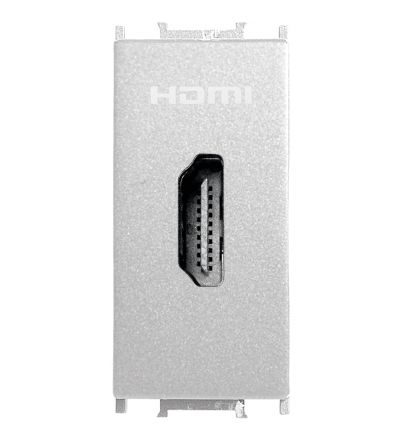 Priza modulara HDMI Panasonic, alb, 1M, Thea Optima Electric Casa